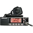 Amazon.com: PRESIDENT ELECTRONICS Johnson II USA CB Radio 12/24V ...