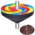 Amazon.com: Spinning Top Game Set Paeng-y - Traditional Korean Folk ...