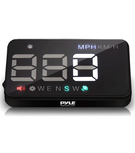 Car HUD Projector HIGH FLYING Head Up Display (HUD) For Toyota Tacoma ...