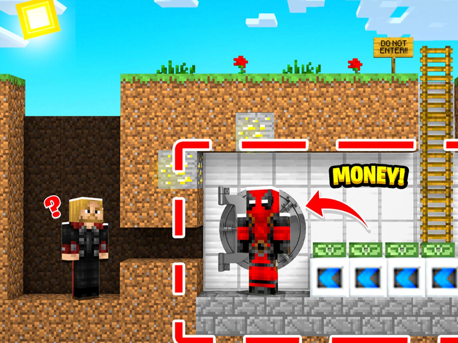 Watch Crazy Craft Minecraft Survival (Sigils) | Prime Video