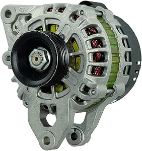 Amazon.com: Delco Remy Rebuilt Alternator: Automotive