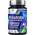 Amazon.com: Prostate Health Supplements for Men - Potent 3X Formula ...