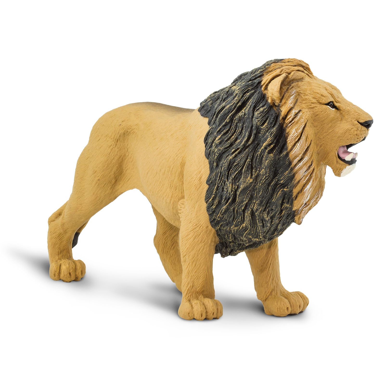 Mua Safari Ltd. Lion Figurine - Detailed 9.5" Plastic Model Figure ...