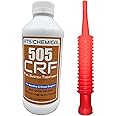 Amazon.com: ATS Chemical 505 CRF Fuel System Treatment with Anti-Spill ...