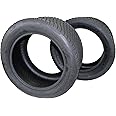 Amazon.com : Antego Tire & Wheel (Set of 2) 26x12.00-16 Turf Tires for Lawn and Garden Mower ...