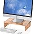 Amazon.com : Well Weng Desk Monitor Riser Stand with Storage Organizer ...