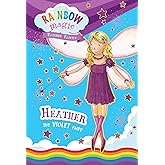 Amazon.com: Rainbow Magic Rainbow Fairies Book #1: Ruby the Red Fairy ...