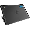 Amazon.com: Gumdrop DropTech Laptop Case Fits HP Chromebook x360 11 G3 ...