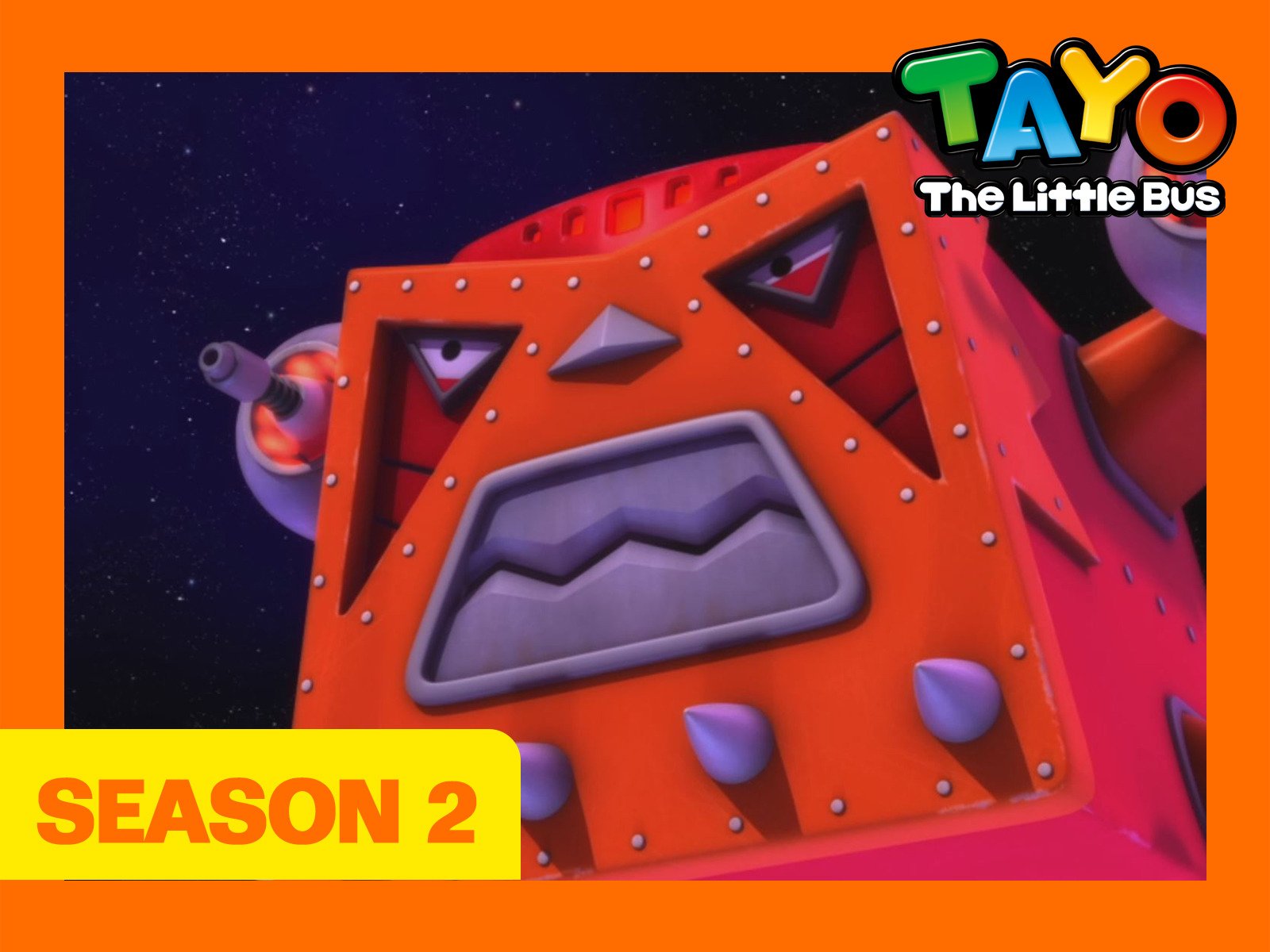 Watch Tayo the Little Bus | Prime Video