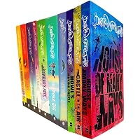 Chrestomanci Series & Howl's Moving Castle Series 10 Books Collection ...