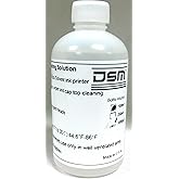 Amazon.com: DSM Eco Solvent Cleaning Solution 250ml for Mimaki Roland ...