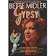 Amazon.com: Gypsy [DVD] : Bette Midler, Peter Riegert, Cynthia Gibb ...