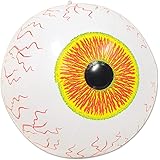 Amazon.com: Beistle 2 Piece 16" Plastic Inflatable Eyeball Decorations ...