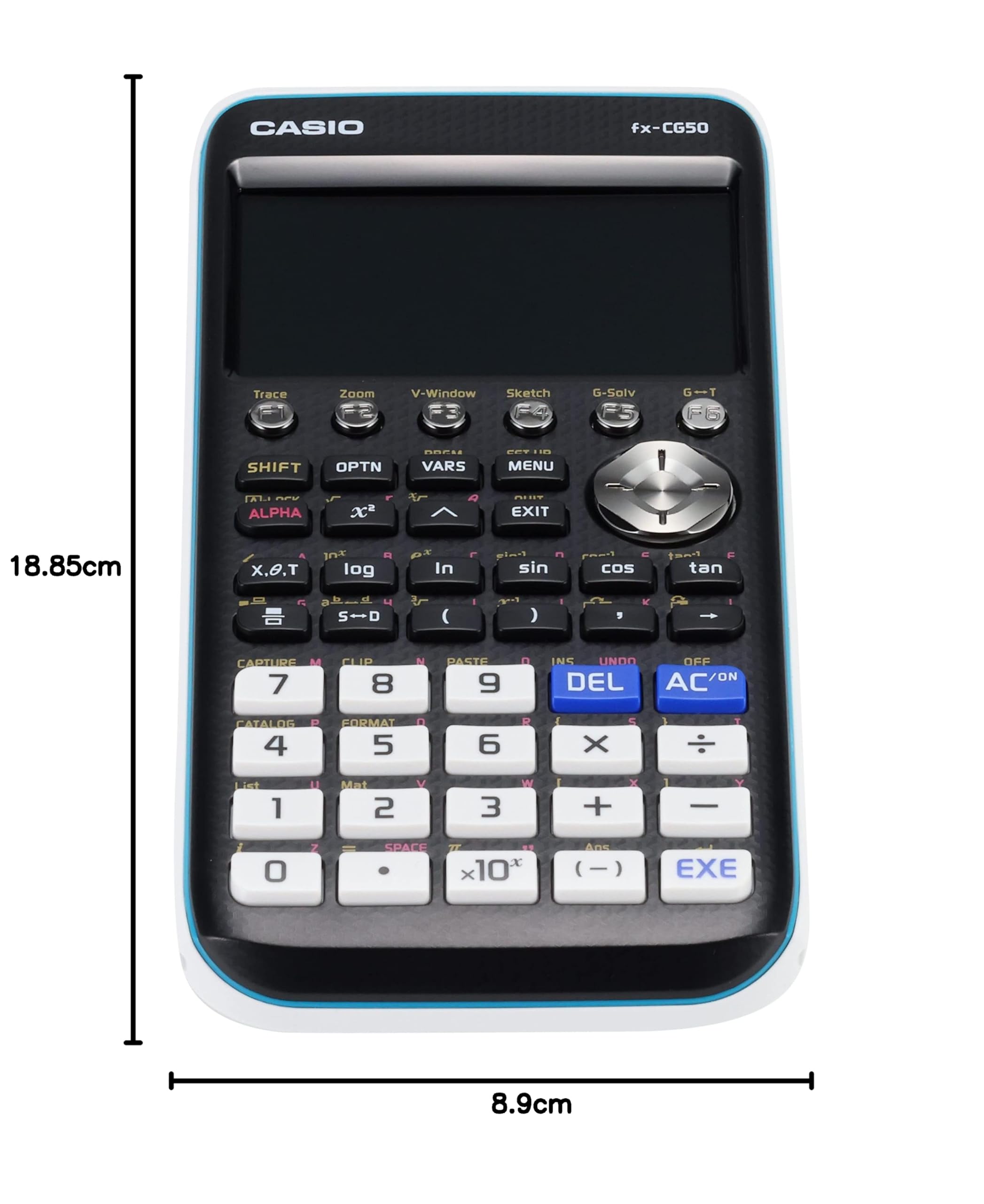 Mua Casio fx-CG50-N Color Graph Scientific Calculator trên Amazon Nhật ...