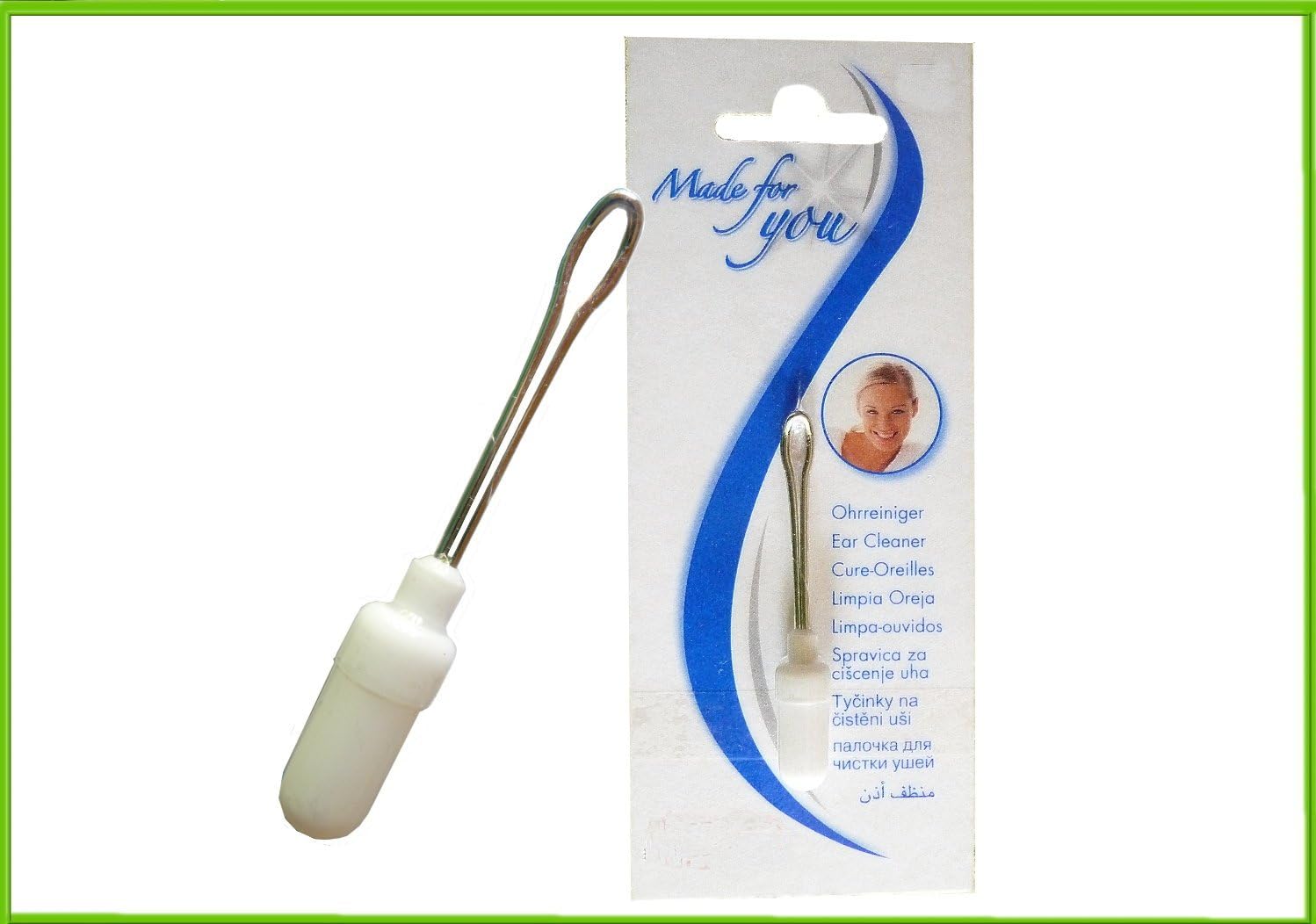 cure oreilles métal *** conseillé par les ORL ***: Amazon.fr: Cuisine ...