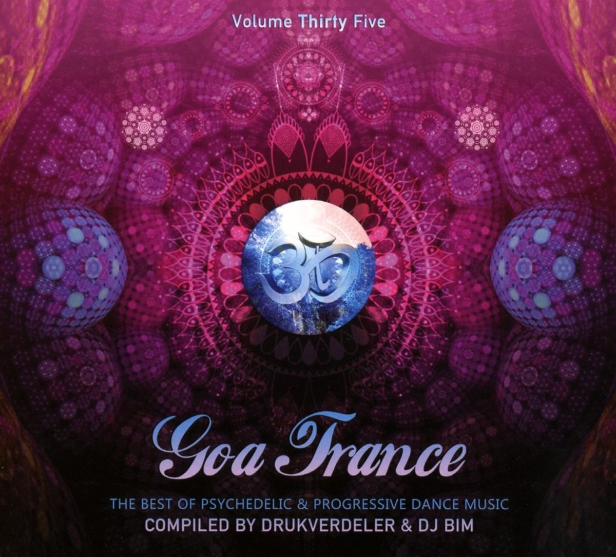 Goa Trance 35 - Various: Amazon.de: Musik