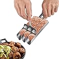 Amazon.com: Triple Meatball Maker with Cutting Spade, Multifunctional ...