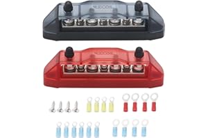 Amazon Best Sellers: Best Screw Terminals