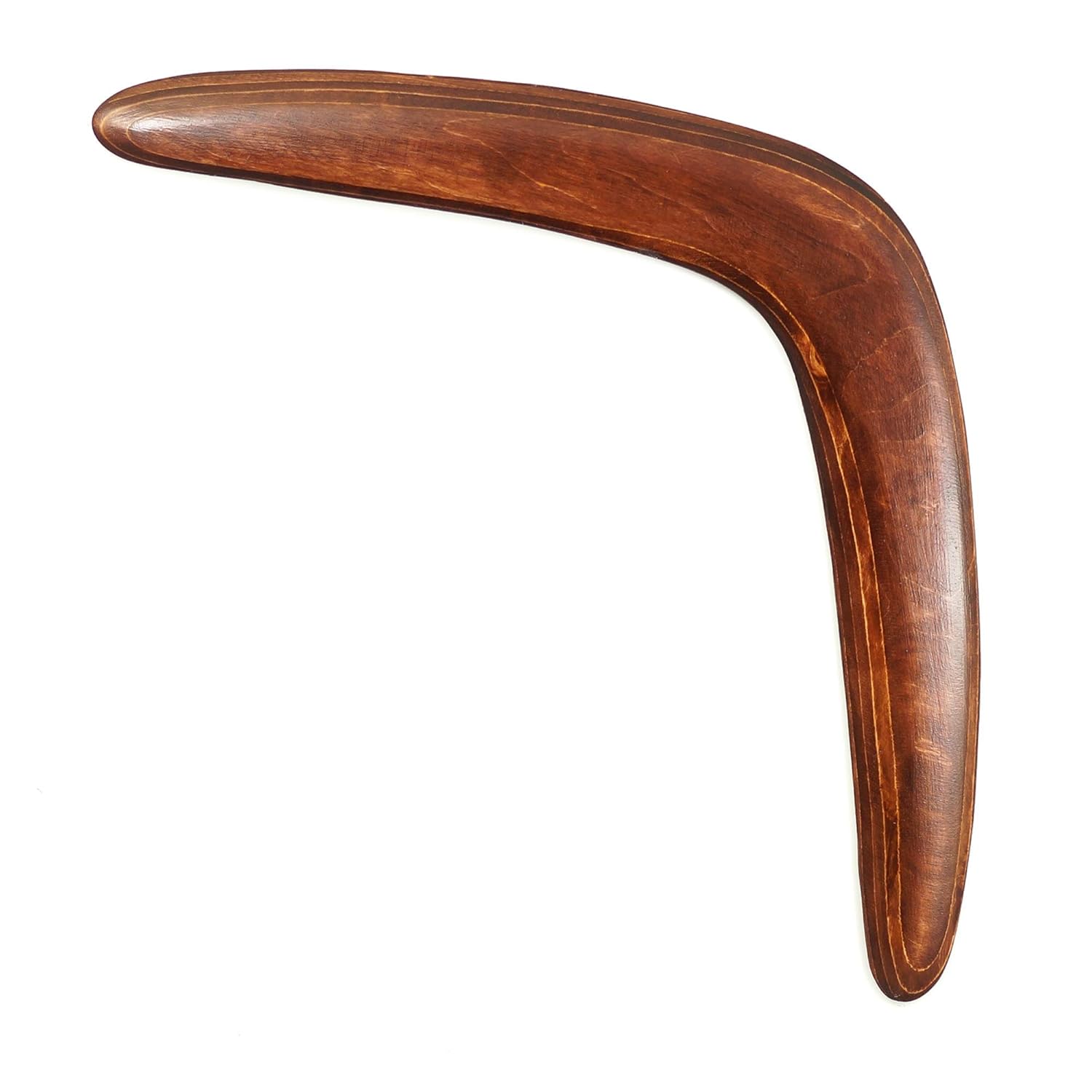 Amazon.com: Wooden Boomerang "Dark Brown Cedar" | Custom engraved ...