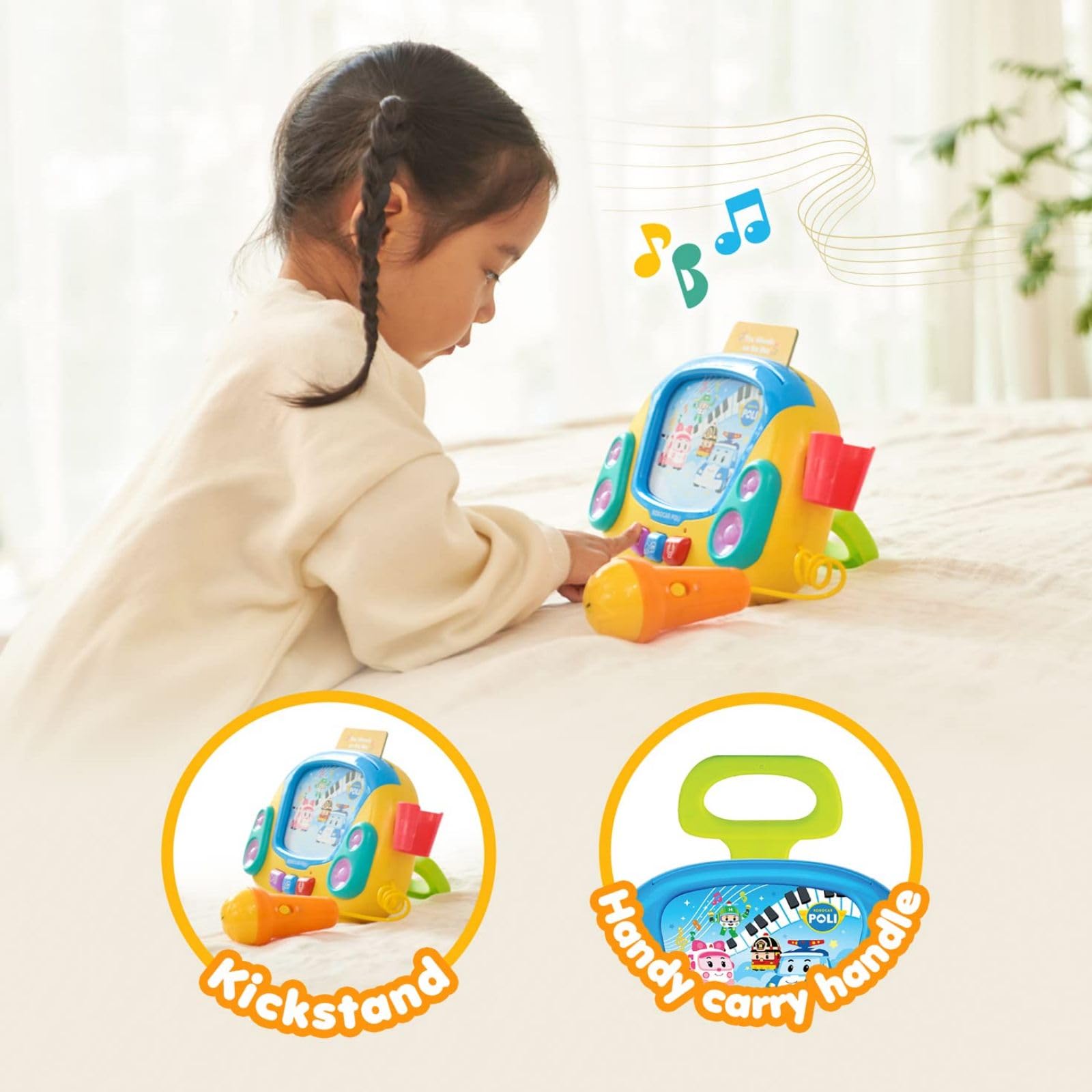 Mua Melody Jukebox | Musical Karaoke Toy for Kids Singing | Recording ...