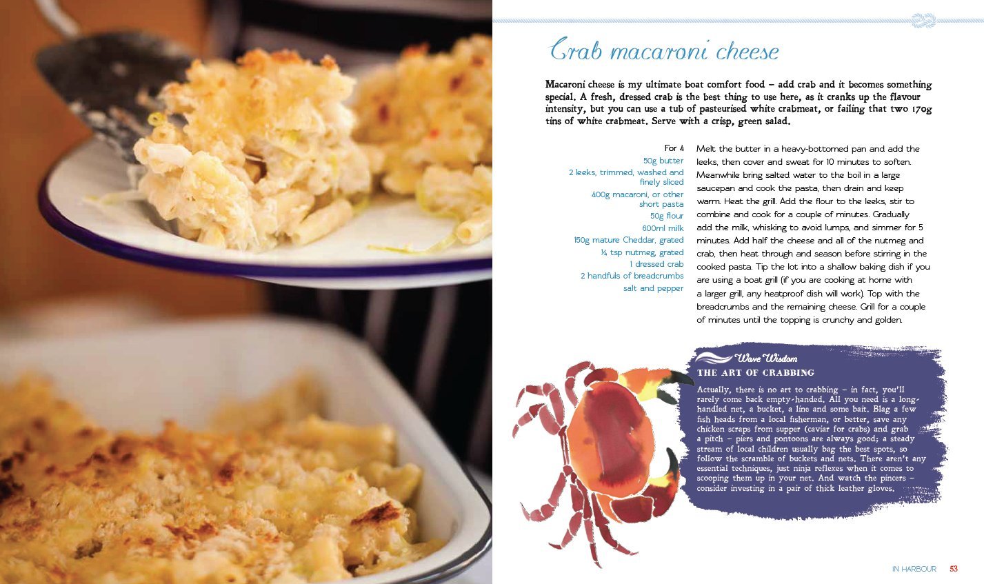 5 Tips for Cooking in the Galley – the boatafloat blog