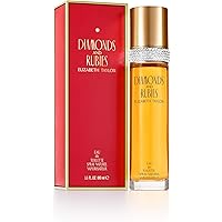 Amazon.com : Elizabeth Taylor Women's Perfume, Diamonds and Rubies, Eau ...