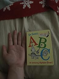 Amazon.com: Dr. Seuss's ABC: An Amazing Alphabet Book! (0884251533650 ...