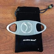 Amazon.com: ALASKA BEAR® - Cigar Cutter Stainless Steel Guillotine ...