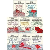 Amazon.com: Moon Over Soho (Rivers of London): 9780345524591 ...