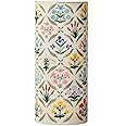 Amazon.com: RIFLE PAPER CO. Estee Porcelain Vase for Room and Home ...