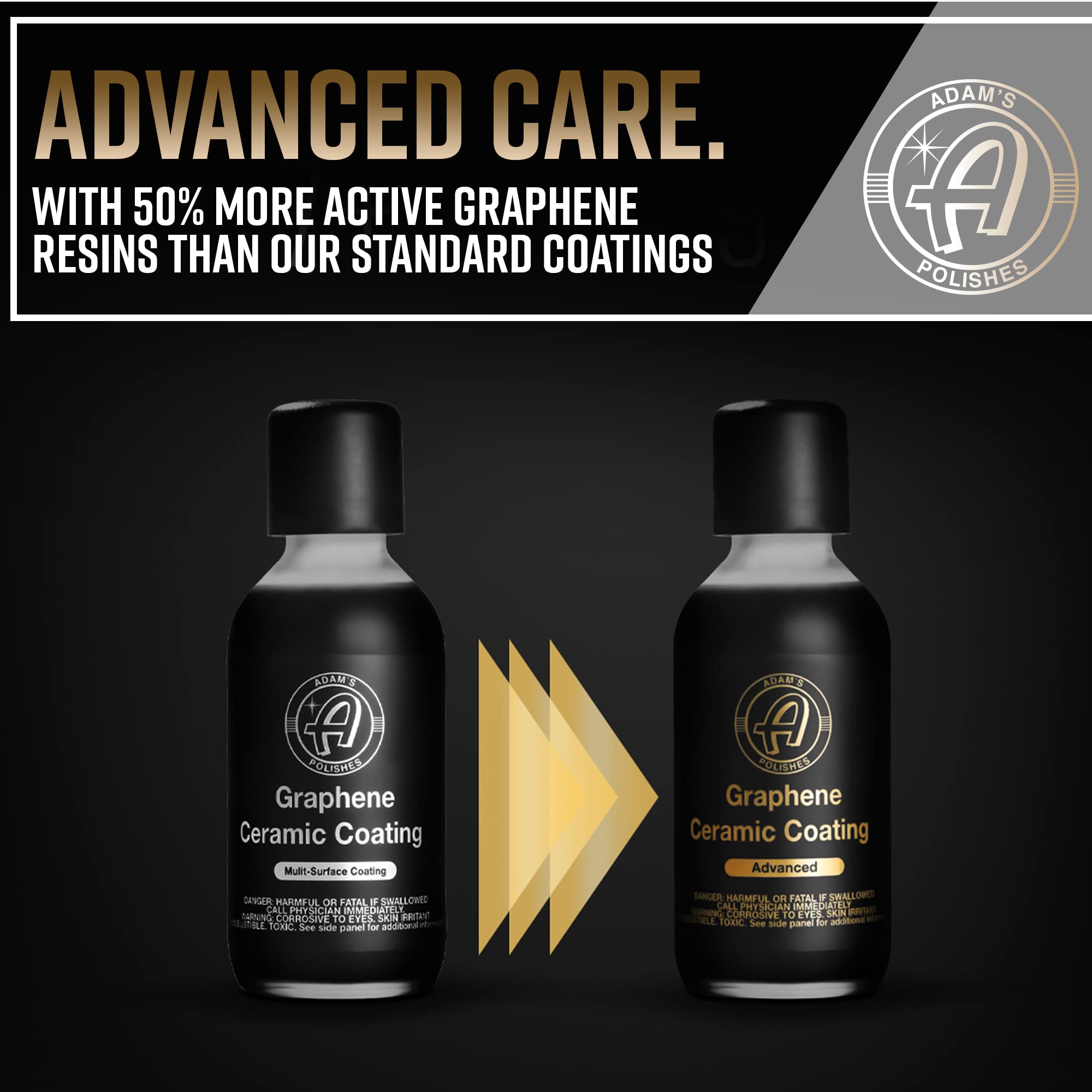 Mua Adam's Polishes Advanced Graphene Ceramic Coating - 10H Graphene ...