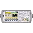 KEYSIGHT 33522B Waveform Generator, 30 MHz, 2-Channel with Arb: Amazon ...