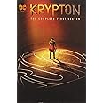 Amazon.com: Krypton: The Complete First Season (DVD) : Cameron Cuffe ...