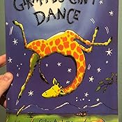 Giraffes Can't Dance: Giles Andreae, Guy Parker-Rees: 9781841215655 ...