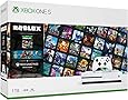Consola Xbox One S 1TB + Roblox - Xbox One S - Roblox Edition: Amazon ...