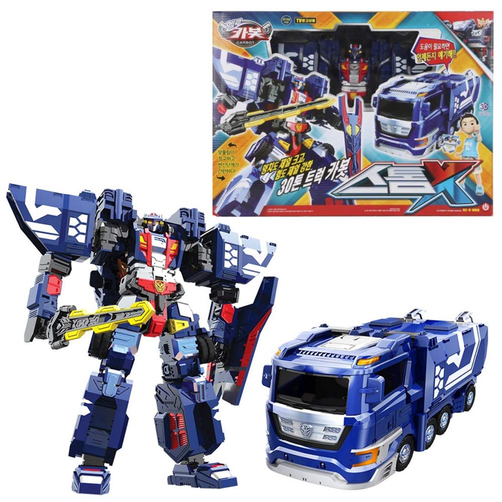 Mua Hello Carbot STORM X Returns X series Hello Carbot Storm X Returns ...