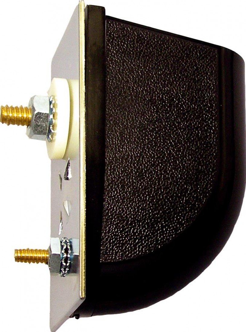 LANDROVER TRUCK HGV SIDE PILLAR MOUNT ANTENNA MOUNT: Amazon.co.uk ...