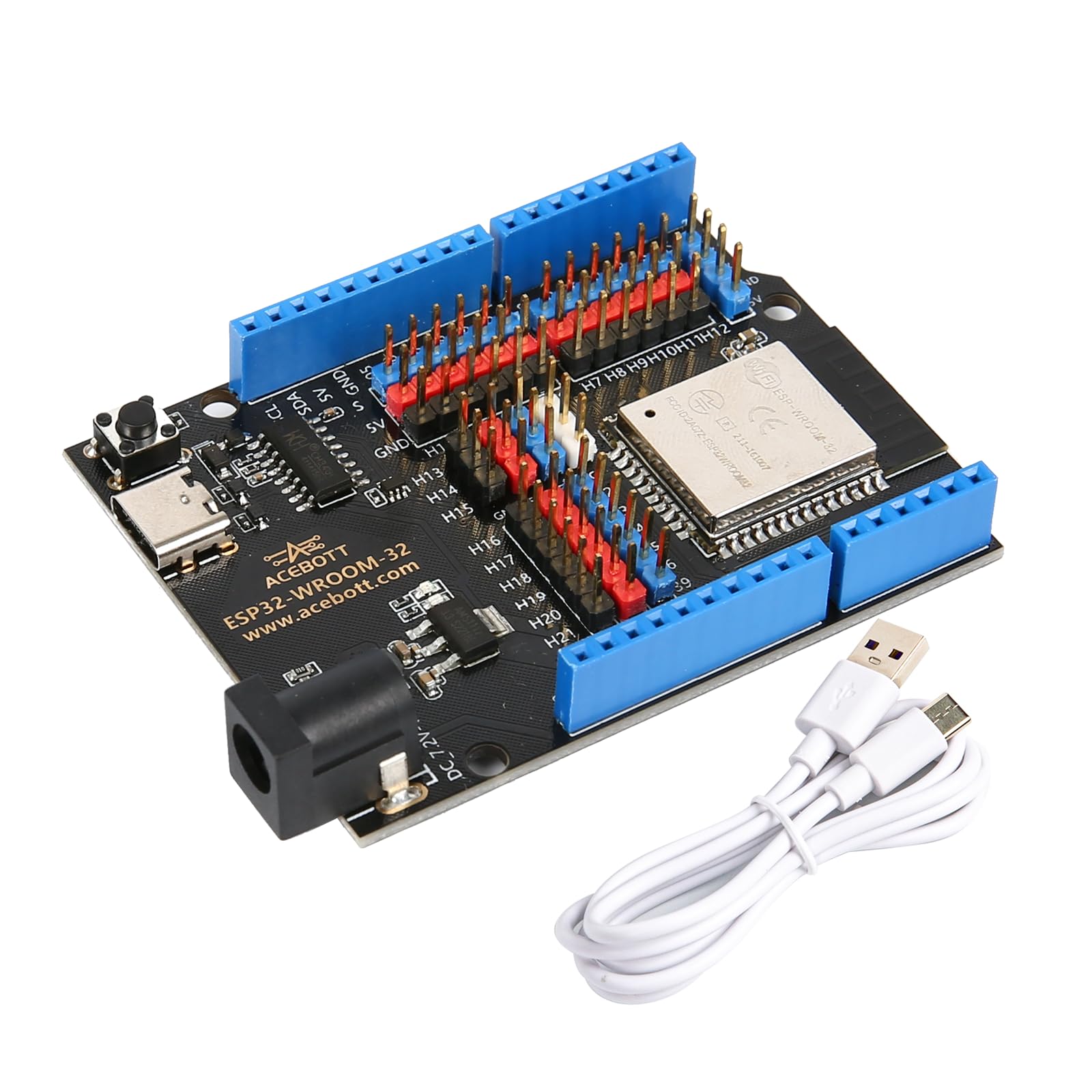 Mua Development Board ESP32 Max V1.0 Compatible with Arduino trên Amazon Mỹ chính hãng 2024 | Fado