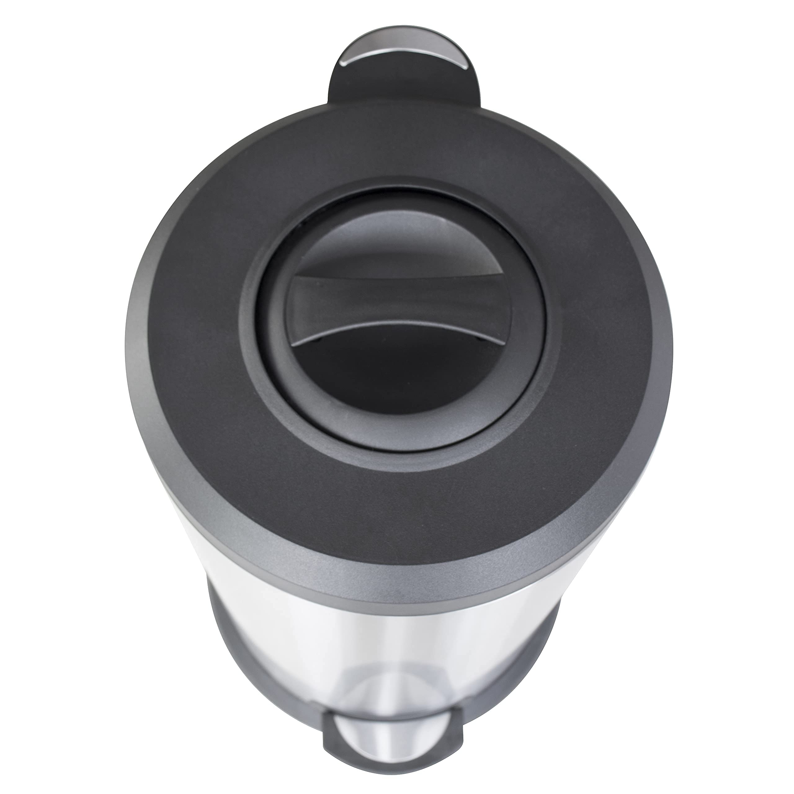 Mua Stainless Steel Premium Trash Garbage Wastebasket Pedal Bin + Built ...