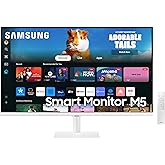 Amazon.com: SAMSUNG 32-Inch M5 (M50D) Series FHD Smart Monitor with ...