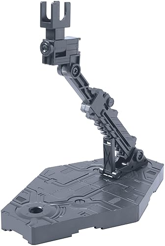 Bandai Hobby Action Base 2 Display Stand (1/144 Scale), Gray, 1 Pack in ...