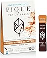 Amazon.com : ONE ORGANIC Instant Tea Powder (Black) - 4.4 oz. - 125 ...