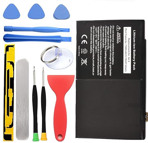 Ipad 2 Battery Replacement Repair