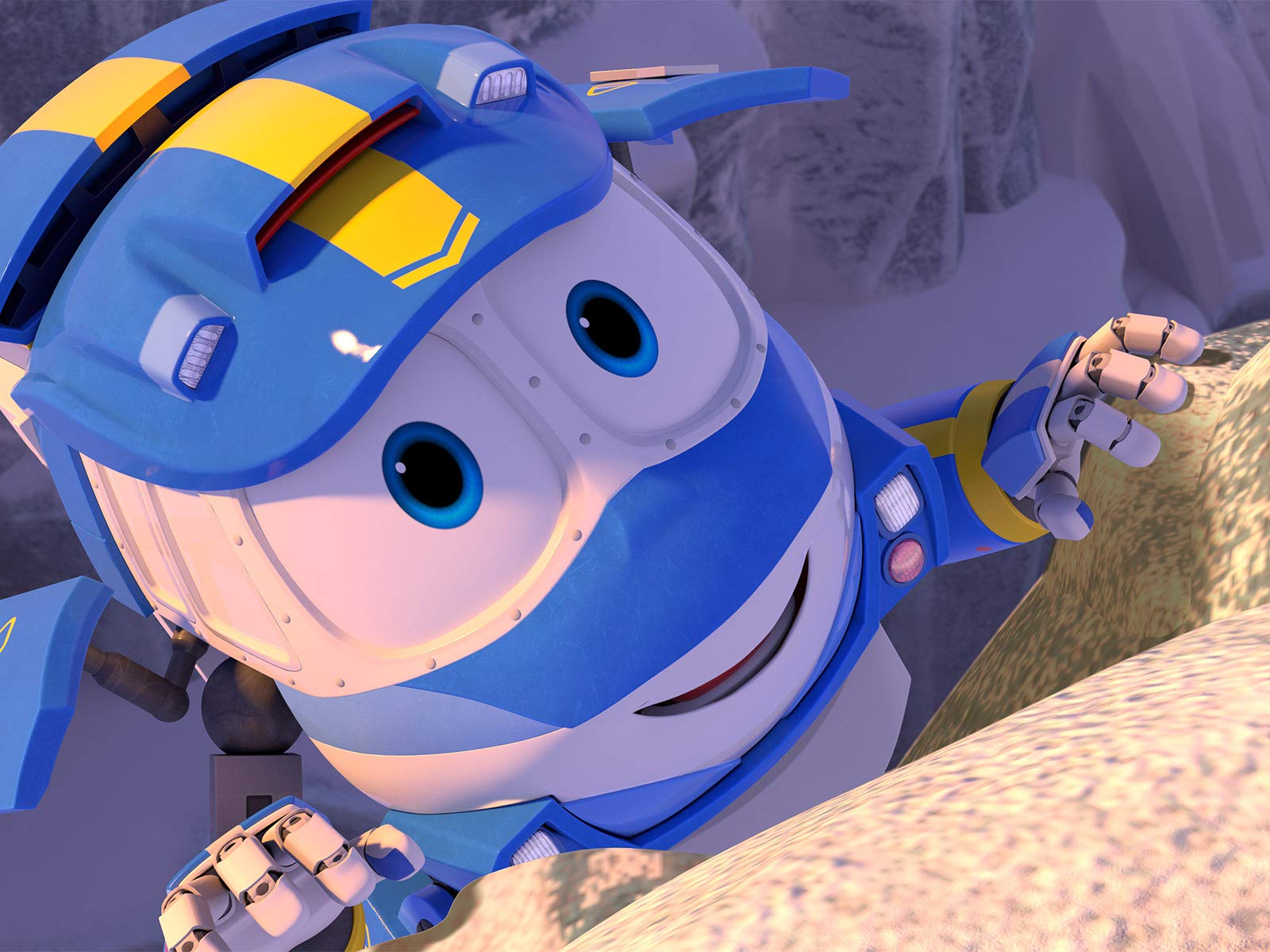 Watch Robot Trains | Prime Video