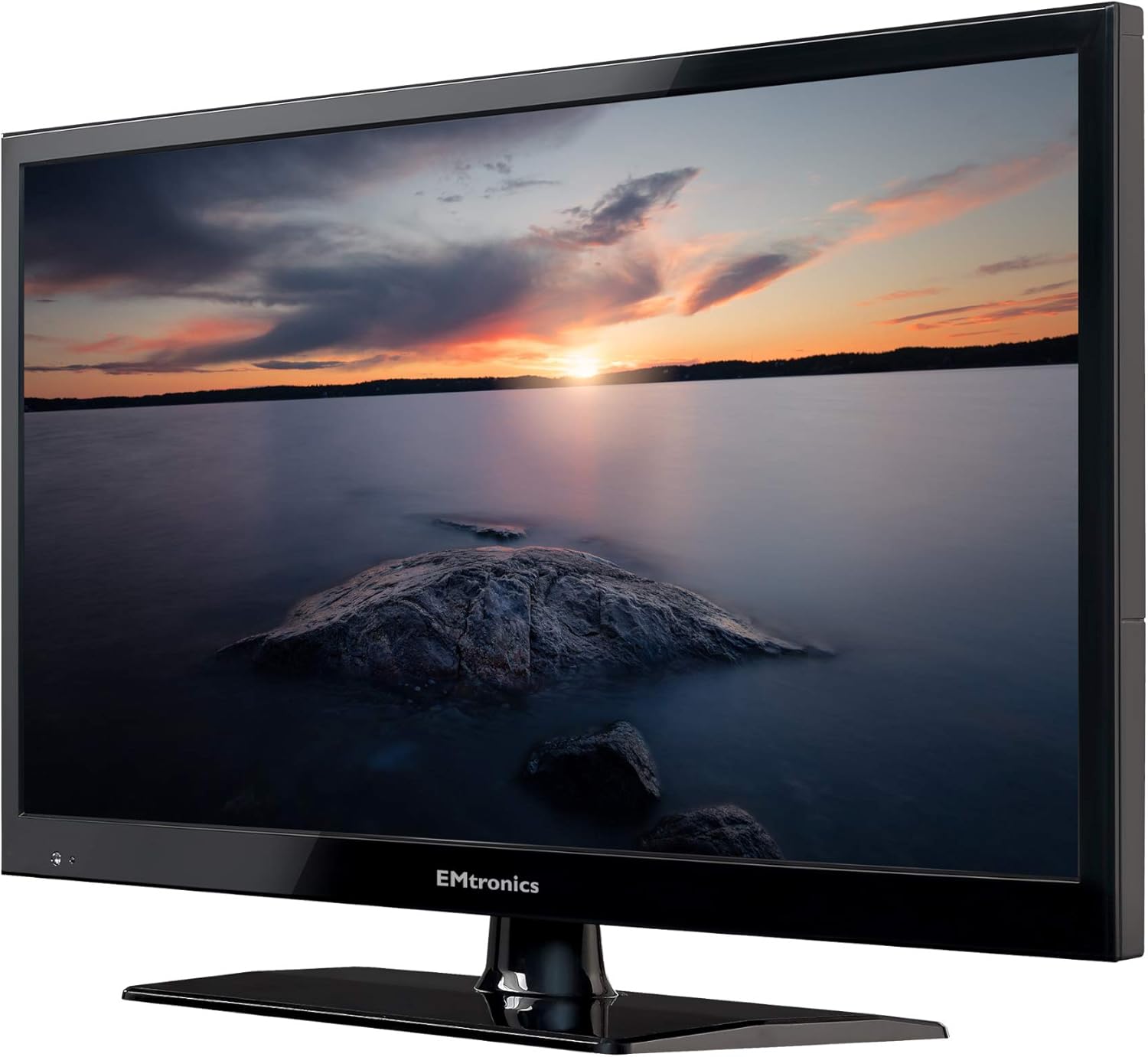 EMtronics 20″ Inch HD Ready LED TV with HDMI, VGA, SCART, USB PVR Media ...