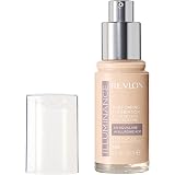 Amazon.com : Revlon Illuminance Skin-Caring Liquid Foundation ...