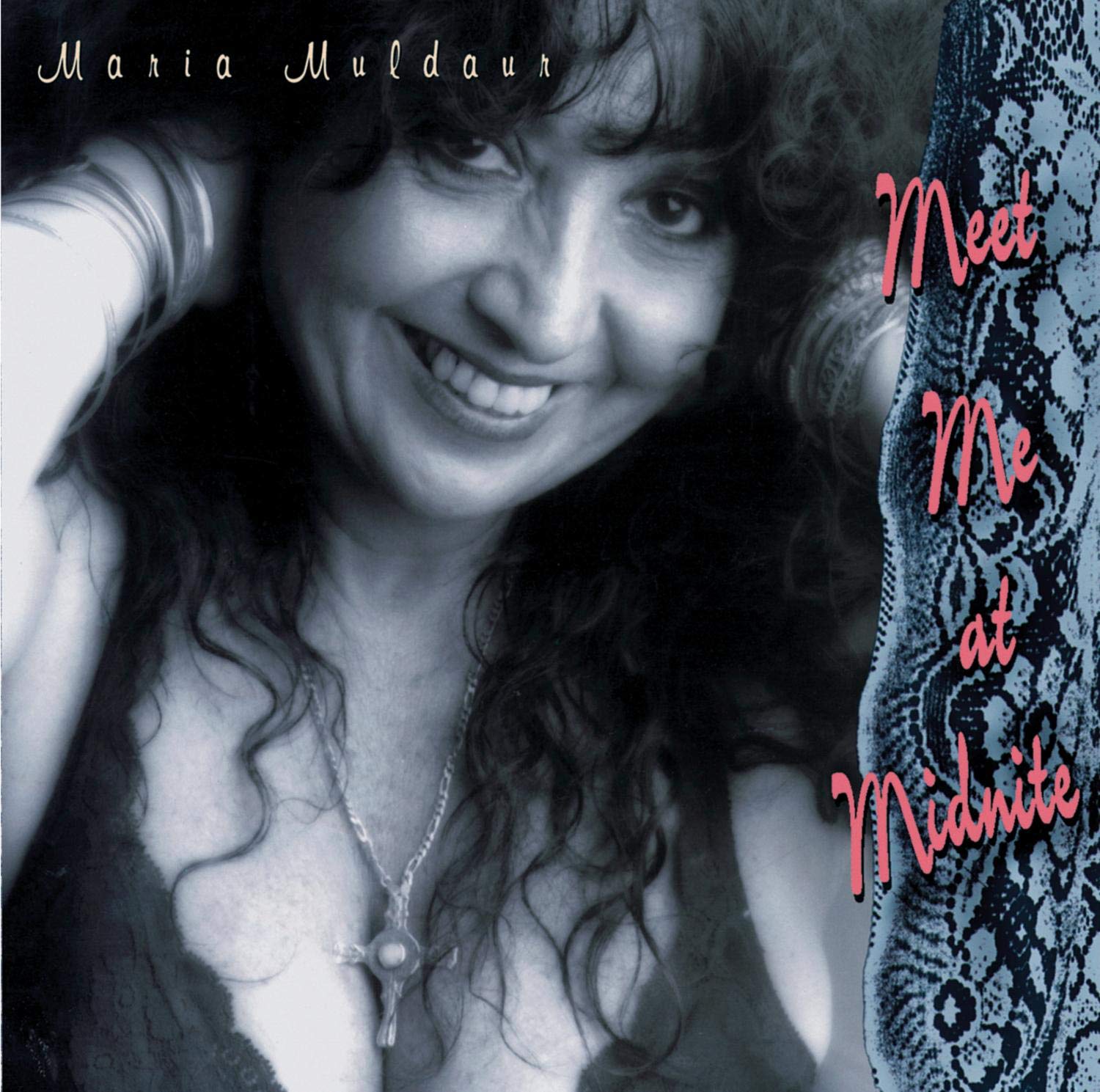 Meet Me at Midnight: Maria Muldaur, Maria Muldaur, Marty Grebb, Tracy ...