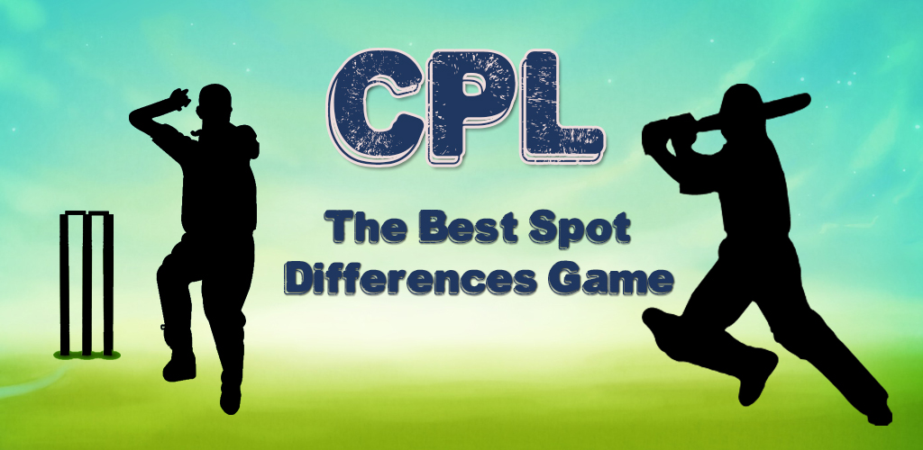 CPL Mania : SPot The Difference Cricket Games For Cricket Lovers:Amazon ...