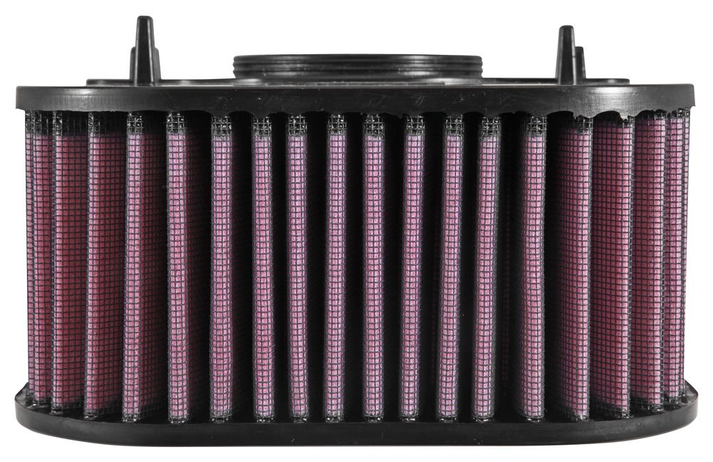 Auto e Moto Filtri aria motore Filtro dellaria di ricambio K&N KN E0660