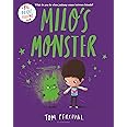 Milo's Monster (Big Bright Feelings): Percival, Tom: 9781547615704 ...